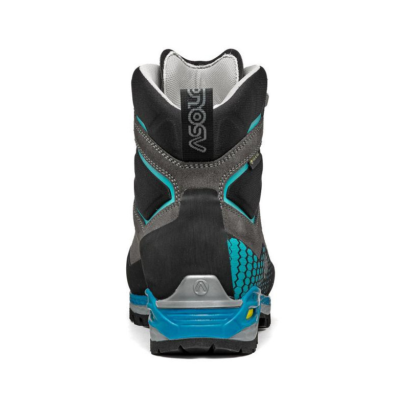 Asolo Freney EVO LTH GV ML Graphite/Sea blue | iQSPORT